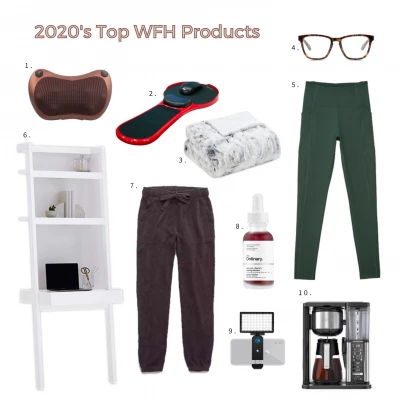10 Top Work-From-Home Products From 2020